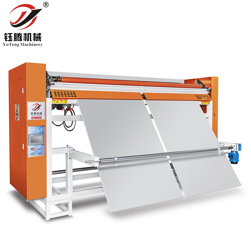 3.2KW Computerized Cutting Machine With Powerful Motor Auto Feeding System