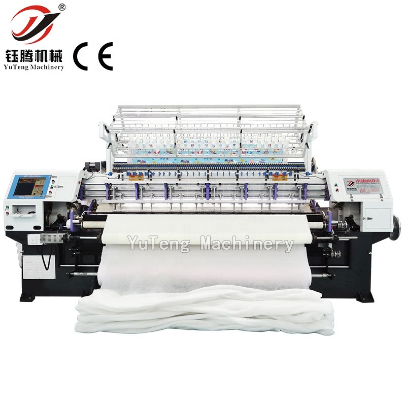 automatic quilting machine