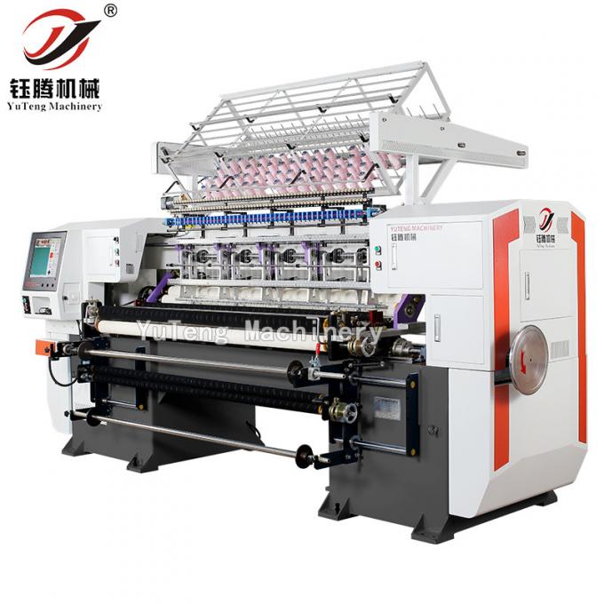 What are the differences between a single-needle quilting machine and a ...